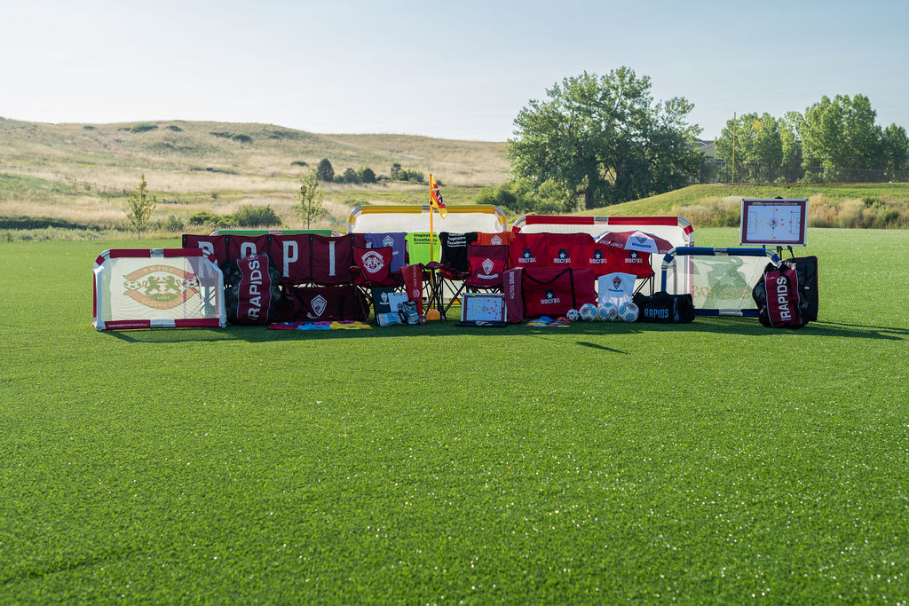 Custom Soccer Gear Services - Design & Fulfillment | Custom Sports Gear